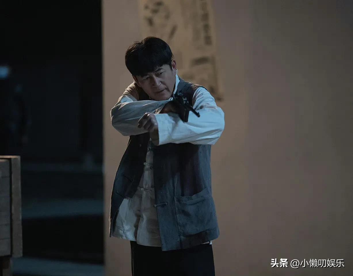 "Stalker": The four male protagonists have a happy ending, Fang Jiashu ...