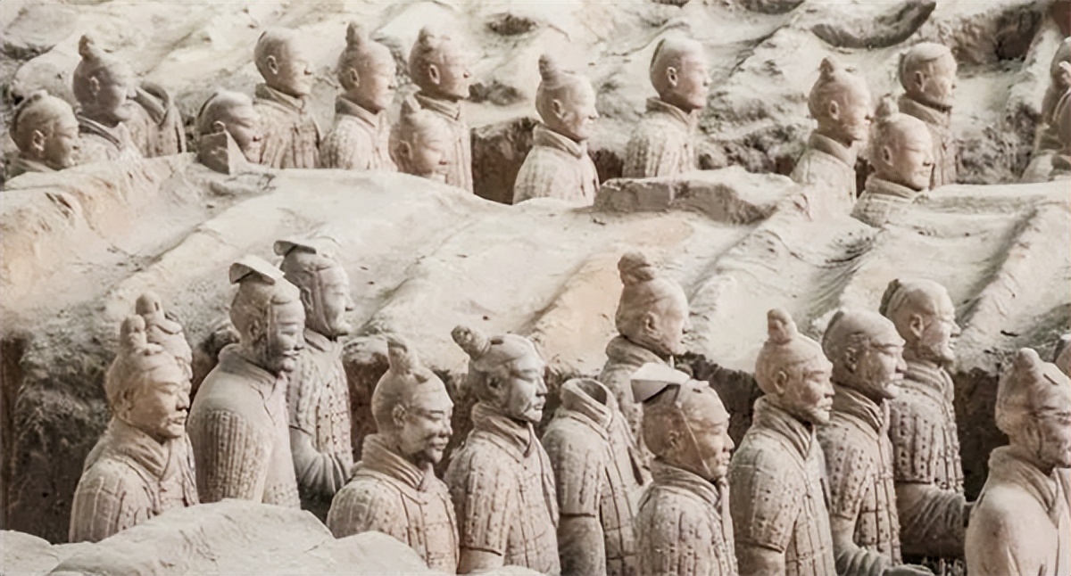 Why has the underground palace of Qin Shi Huang Mausoleum not been ...