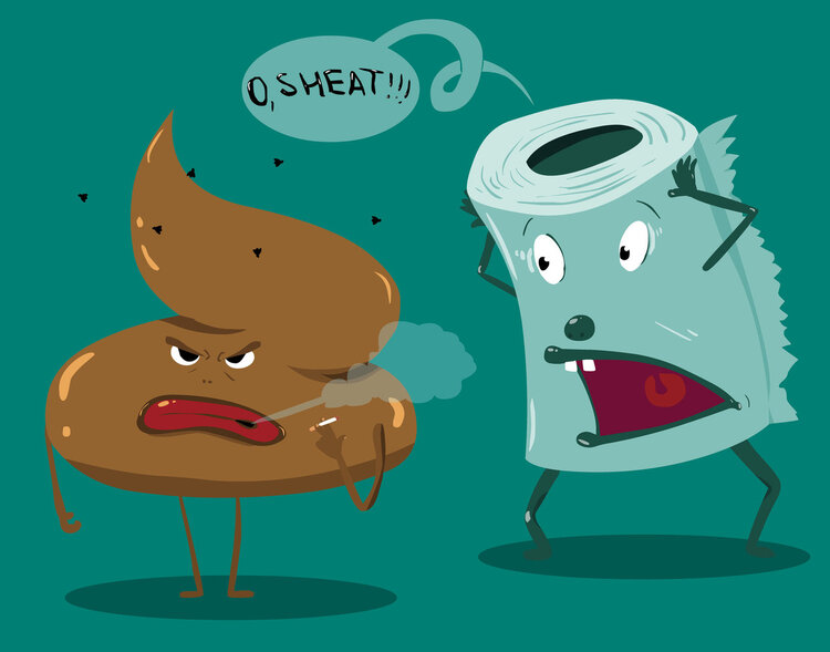Stool "shapeless, sticky toilet"?It may be these 4 diseases, many ...