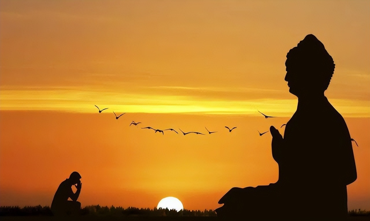 The Buddha said to the faithful Bodhisattva: "Go to the east six ...