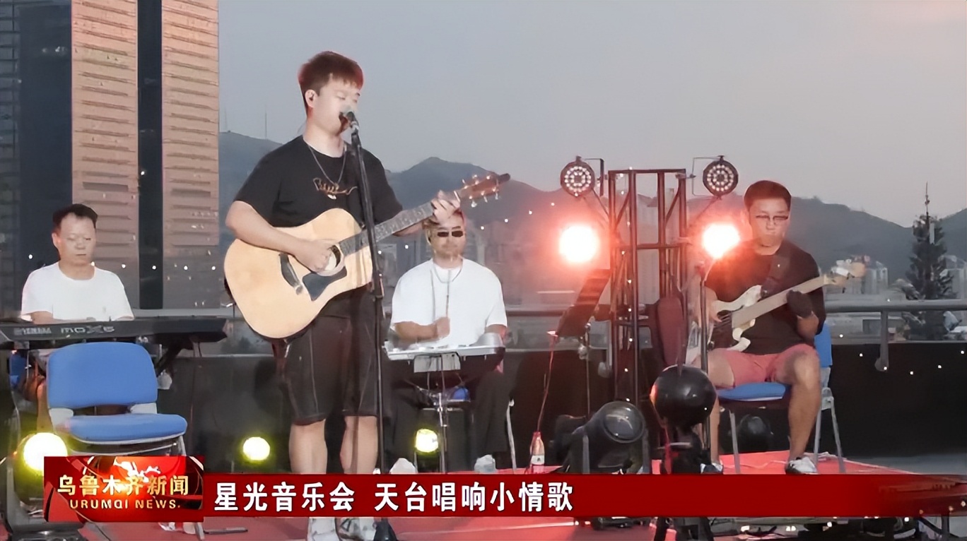 On the evening of August 21st, a rooftop starlight concert will meet ...