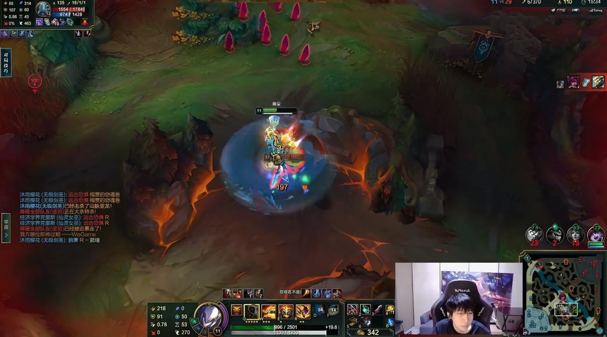 How difficult is the current version of LOL's top order situation? Xiao ...
