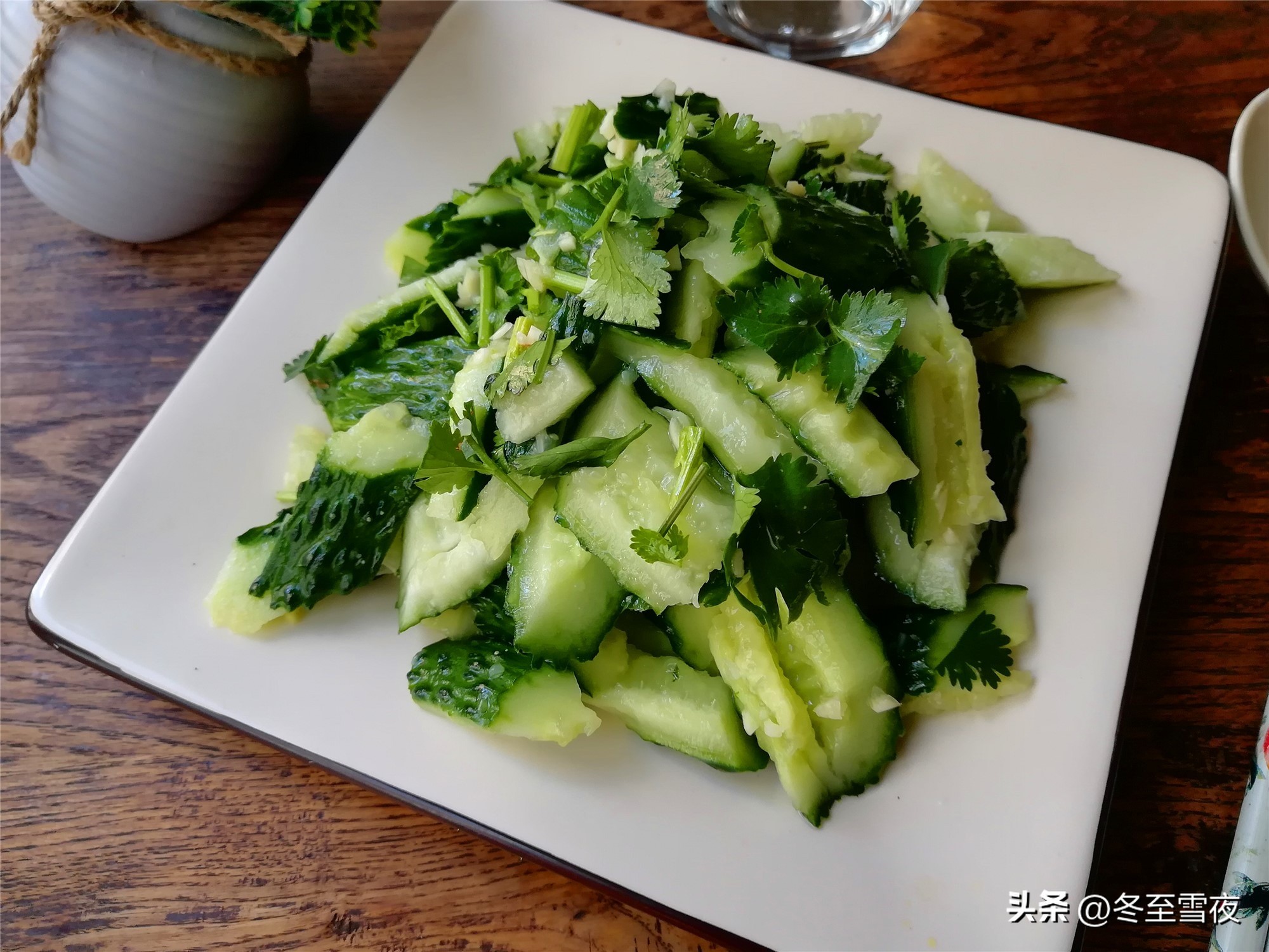 8 best ways to eat cucumbers, suitable for summer, light and delicious ...