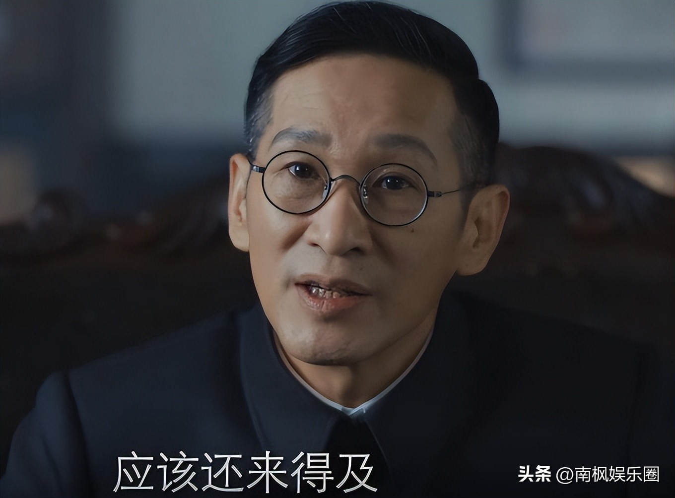 The spy drama "The Night Before" rated The Knockout and escaped Ou Hao, but the 29-year-old ...