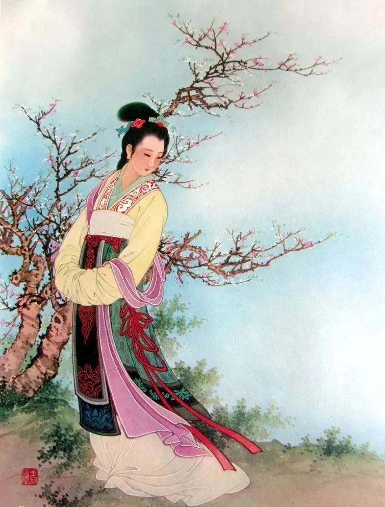 Wang Shuhui [Twelve Flower Goddesses] - iNEWS