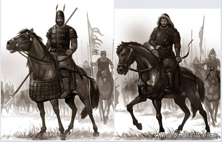 The Northern Wei Dynasty and the Later Zhao were both experts in ...