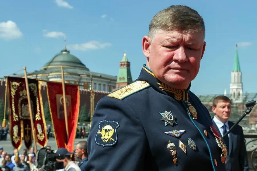 Russian experts analyze why Mikhail Teplinsky served as the commander-in-chief of the Russian ...