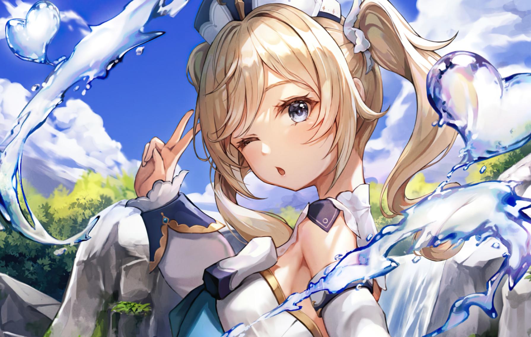 CCTV revealed Yuanshen animation plan, and China Film and Television Night broke the news in ...