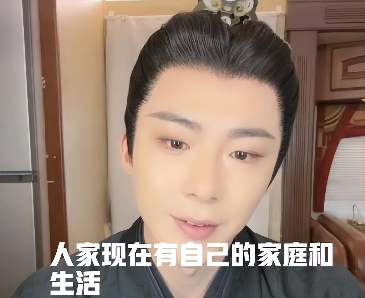 Liu Yuning disclosed his marriage history and age, and was heartbroken by his ex-girlfriend - iNEWS