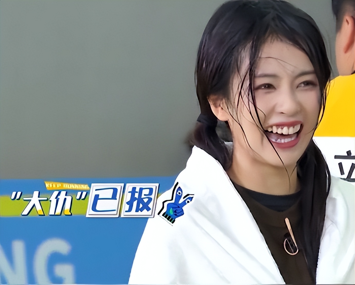 "Most down-to-earth actress" Bai Lu: How can she become a runner who ...