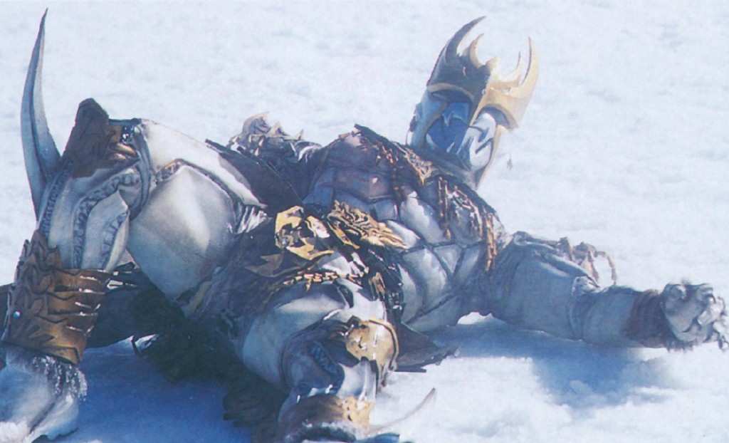 Kamen Rider juuga: Karizaki and Ikki Yuki made an appointment and came ...