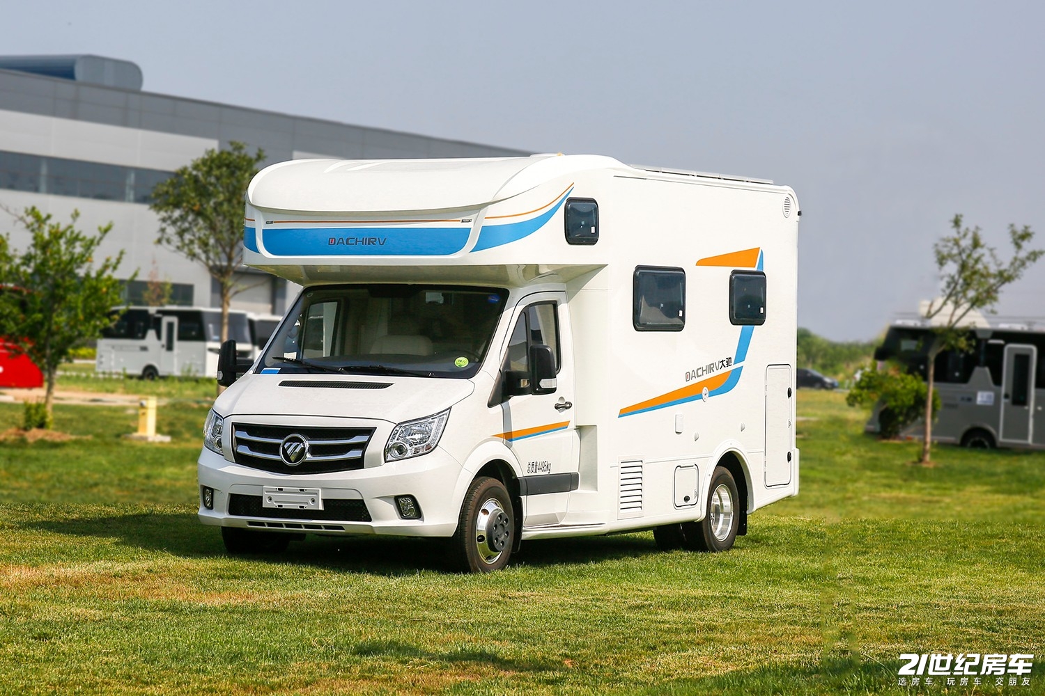 "Rolling King" RV within 350,000!Real shot of Dachi bull series without ...