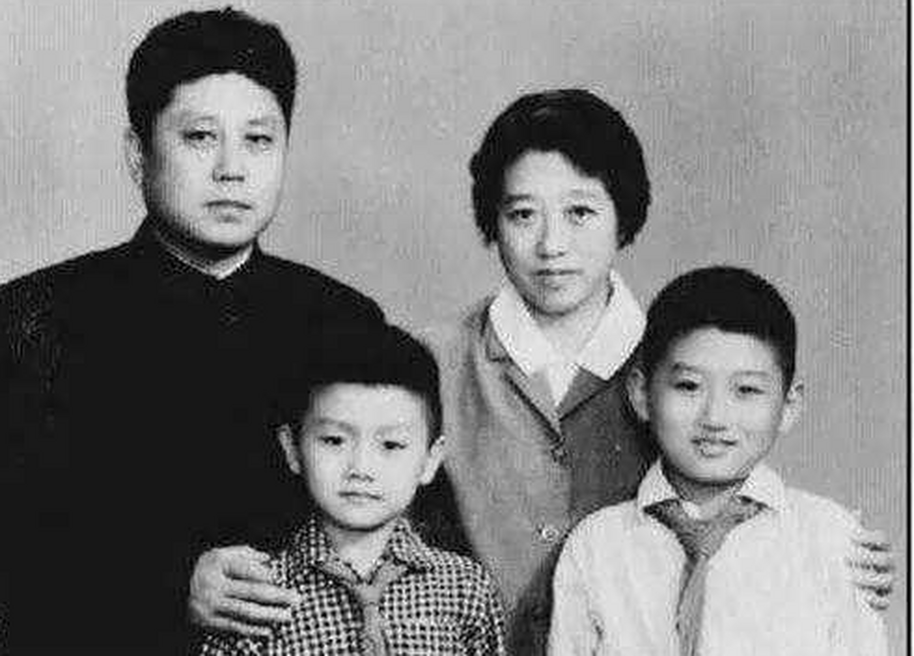 Wang Shuo and Shen Xujia have been divorced for 28 years, one lives ...