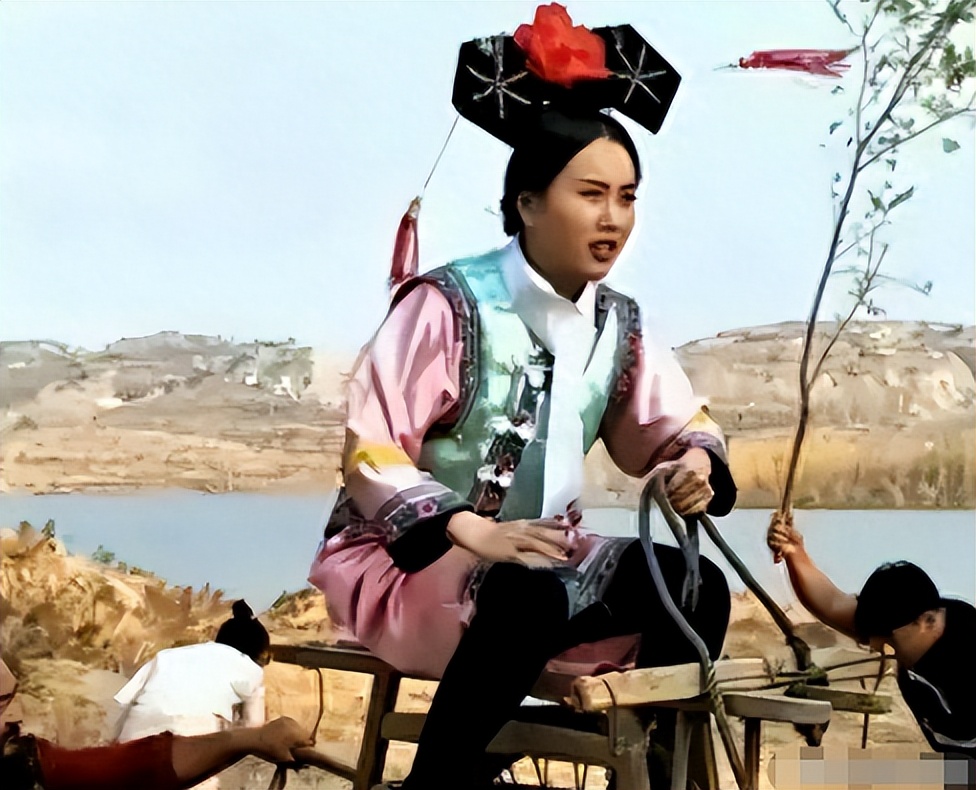 No wonder the director didn't dare to shoot the lower body! After the ...