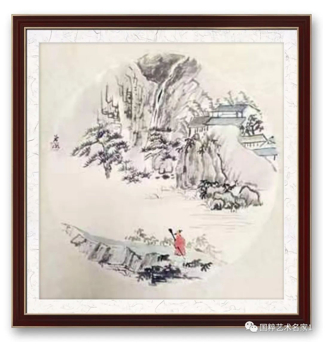 National quintessence artist - Cui Hao - iNEWS