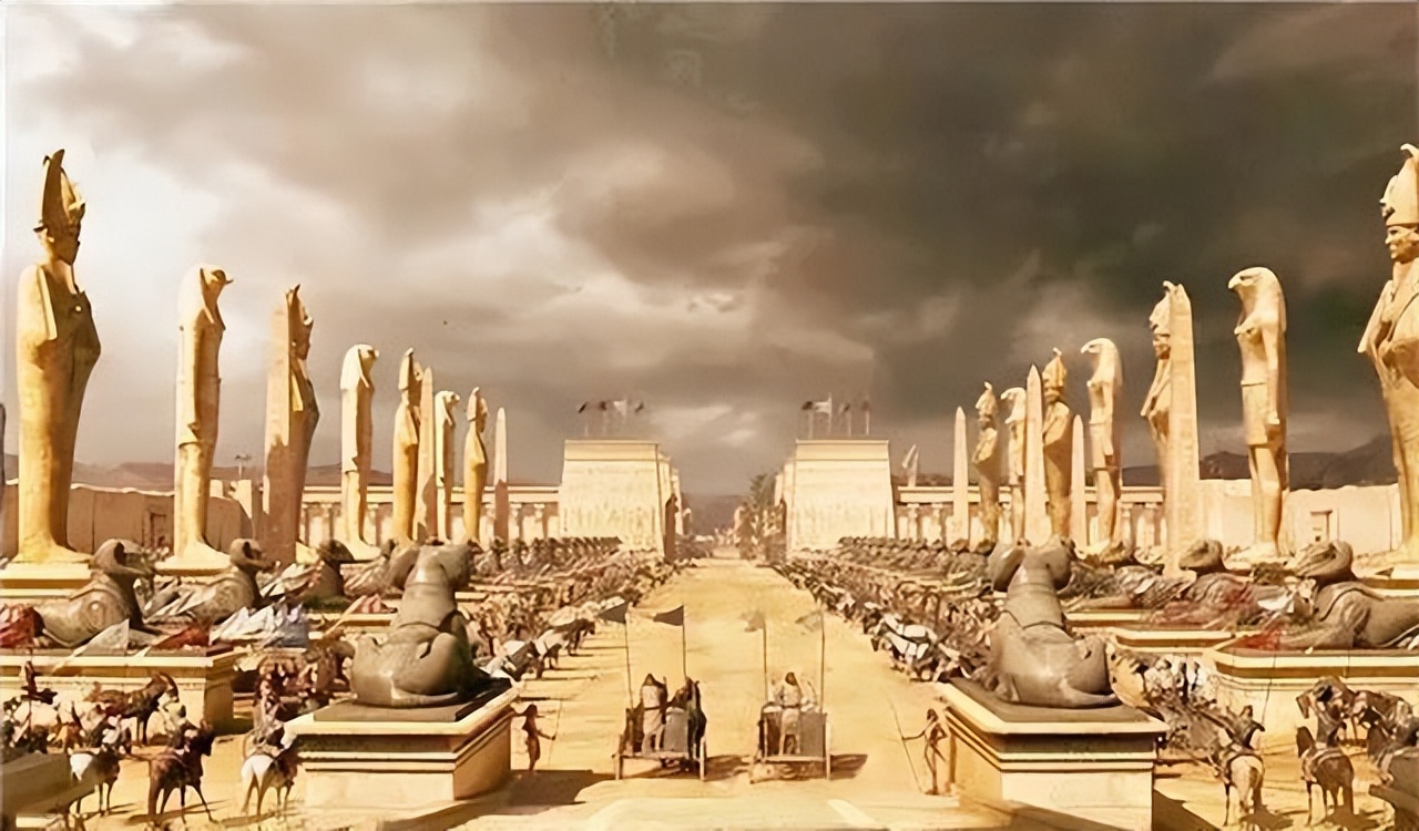 On: The Age of Renaissance, and the Decline of Ancient Egyptian ...