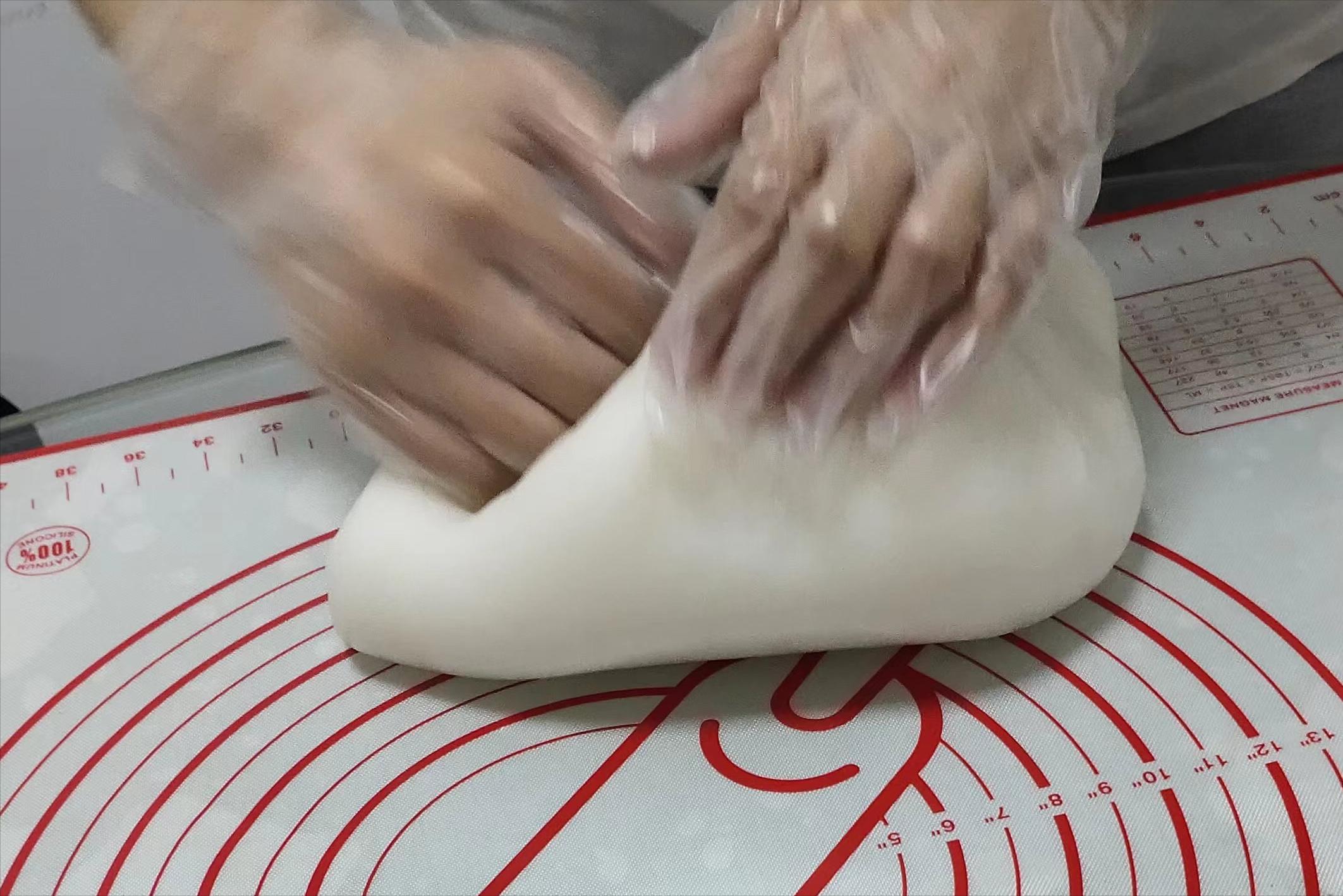 Three-color meatballs that handicapped parties can make well - iNEWS