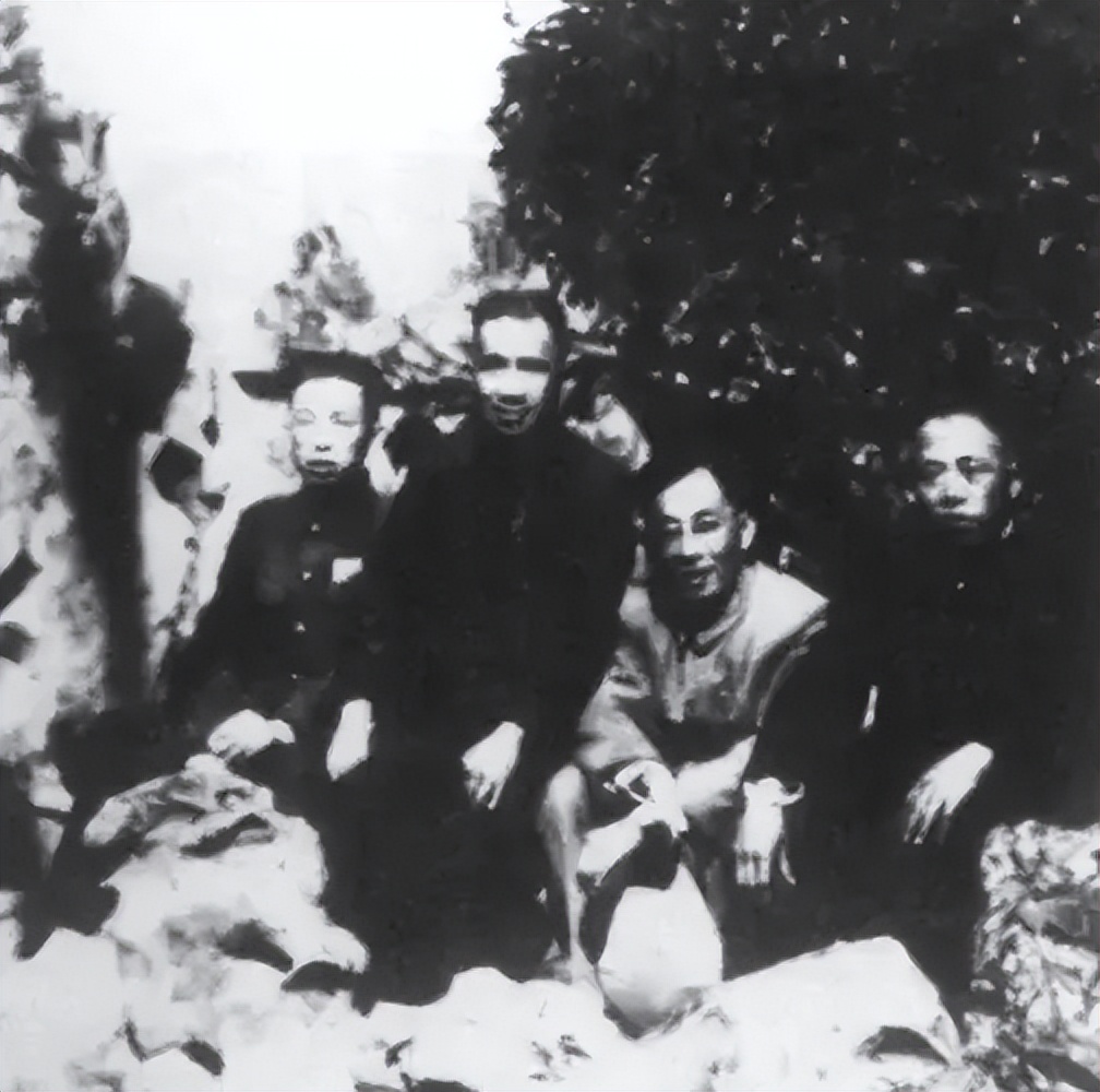 When Su Yu was in distress, these generals were still desperate to ...