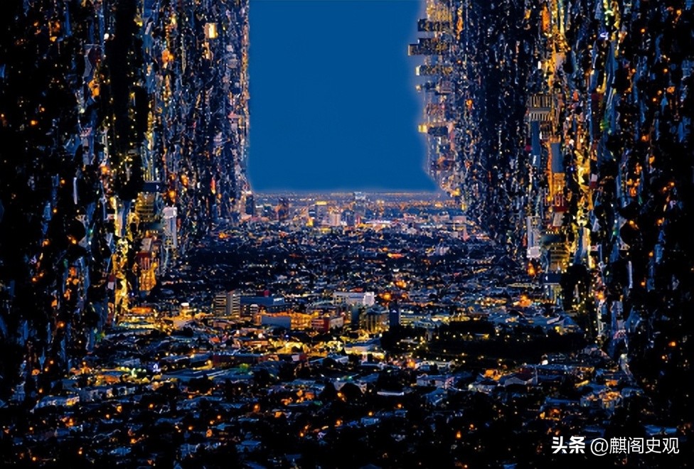 Distortions of Time and Space: An Artistic Representation of the ...