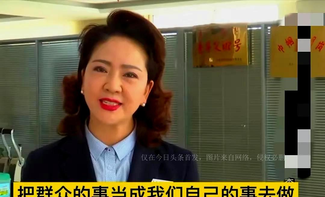 Li Shaoli made a shocking statement and revealed the truth of the press ...