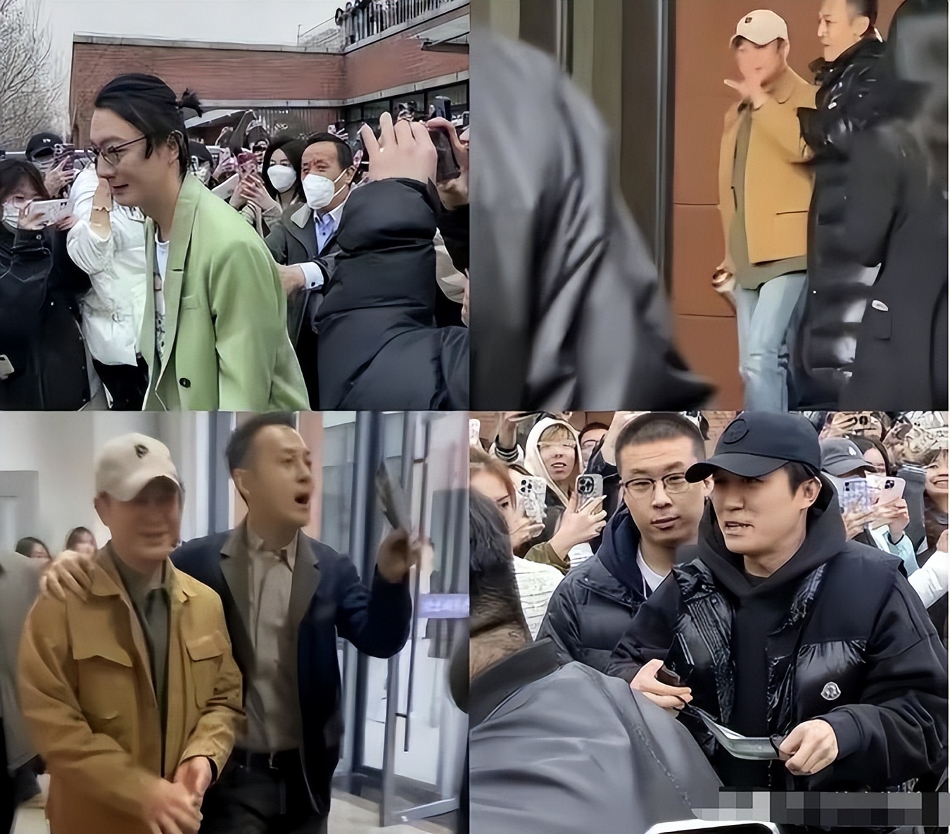 After 4 months of becoming popular, Jet Li guessed the situation of ...