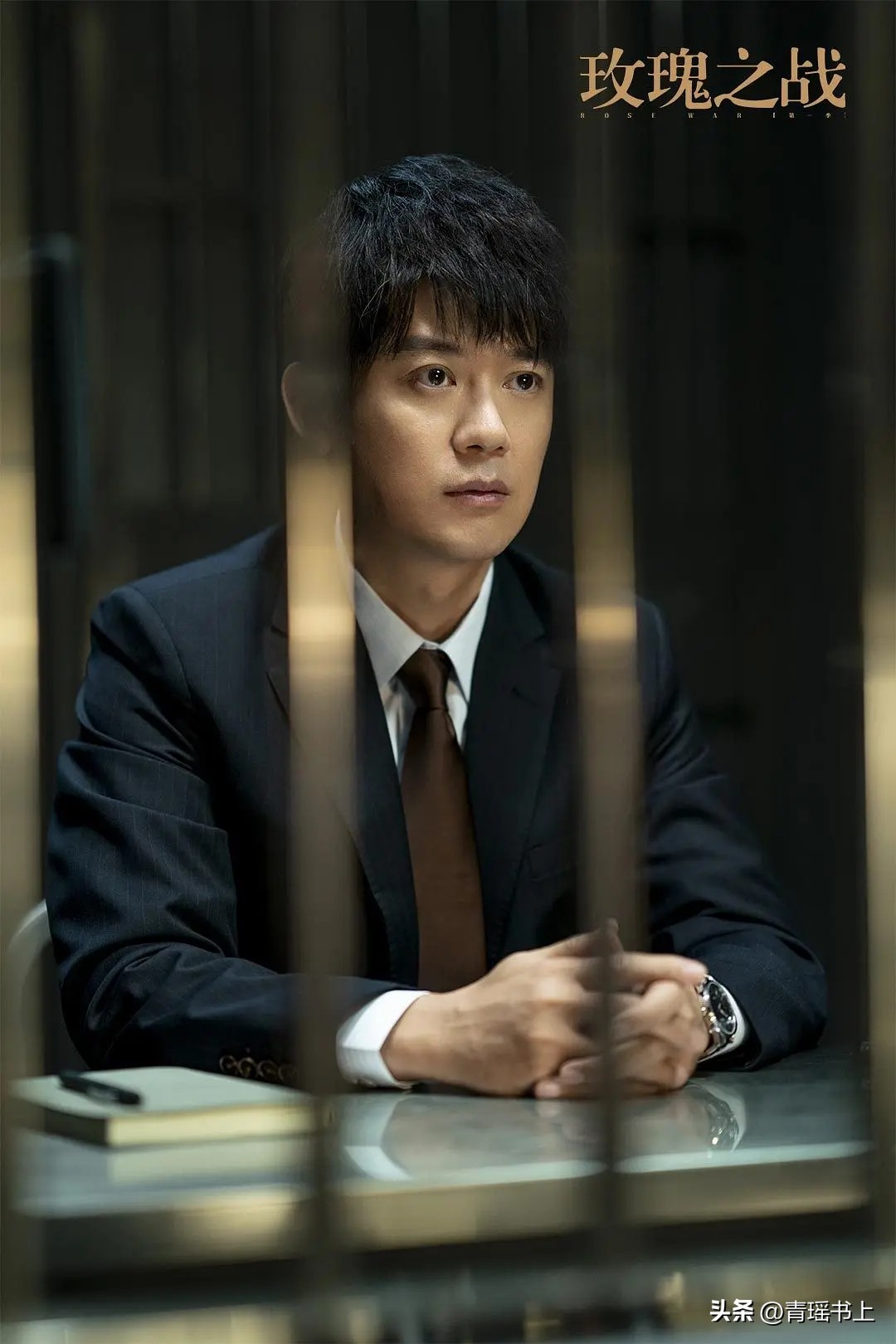 "Battle of the Roses" He is not suitable to be a lawyer, today's Xu ...