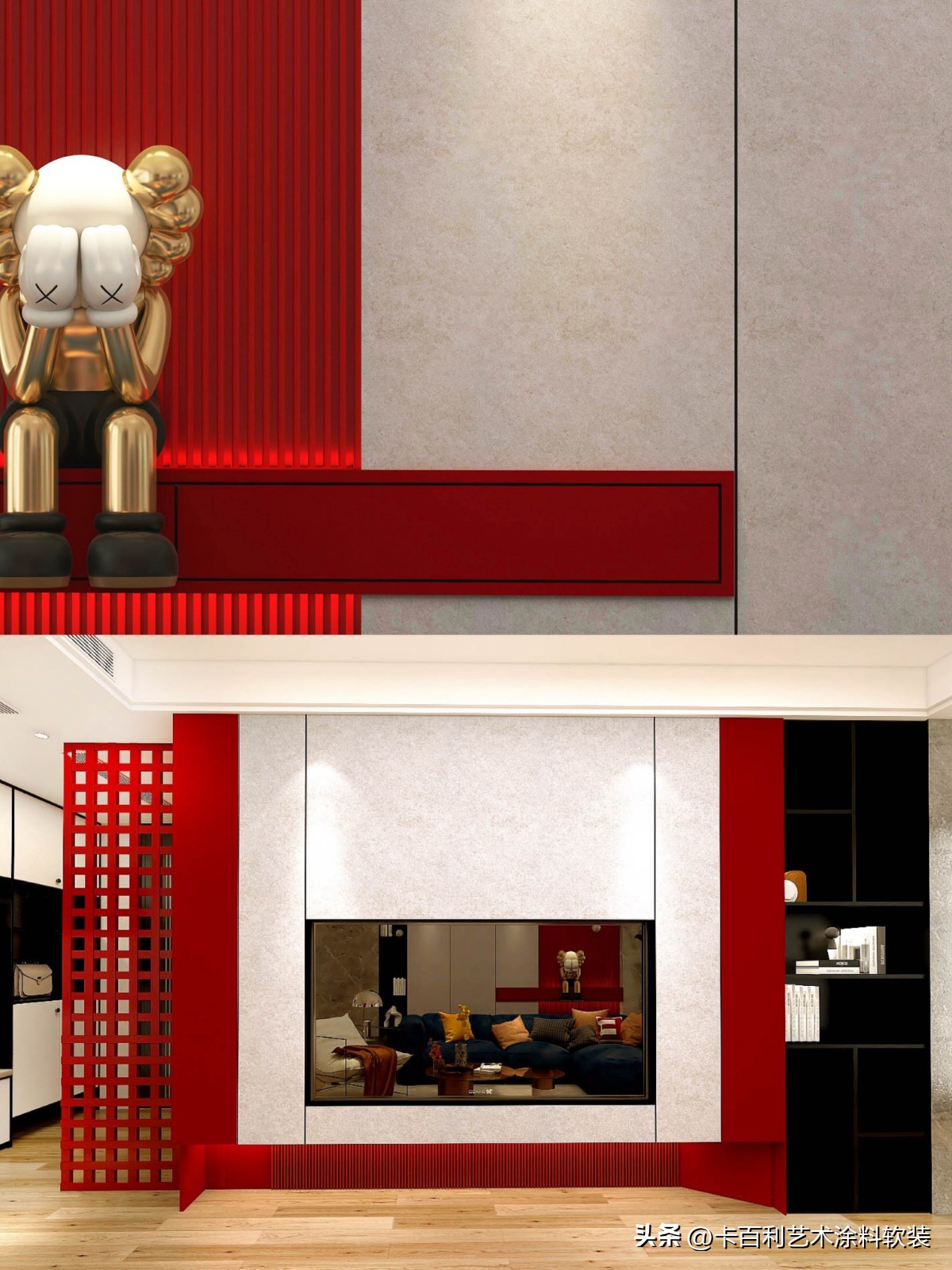 Top Ten Brands of Art Coatings_Van Gogh's "mysterious red" color modern ...