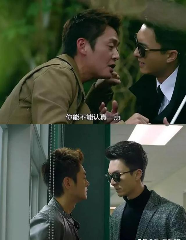 盤點TVB劇裡面的邪門CP，不僅冷門，還奇特，而且也如此的好磕 - 資訊咖