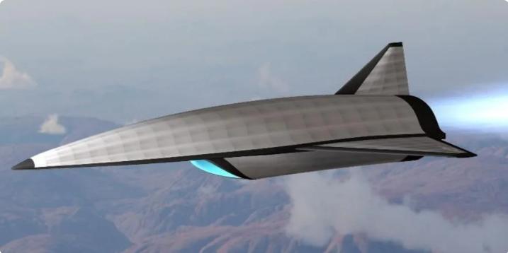 Mach ten!The US Air Force's Secret Hypersonic Bomber 'Project Mayhem ...
