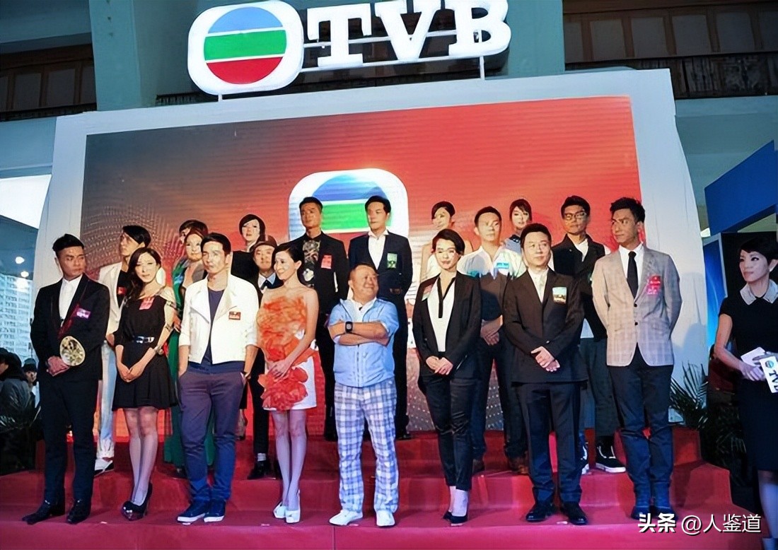 TVB, which has been brilliant for 20 years, has also come to today, and ...