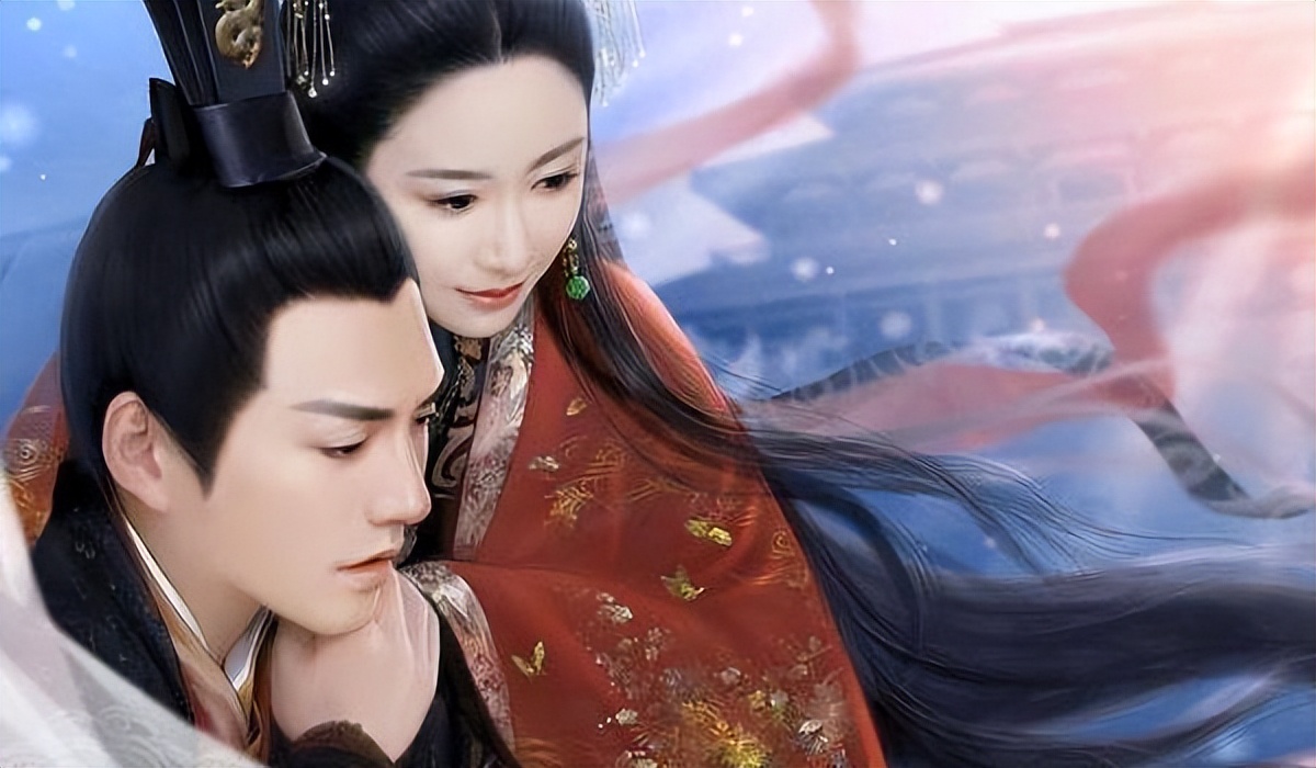 A Generation of Beauty Xia Ji: How She Changed the Destiny of Chu, Zheng and Wu - iMedia