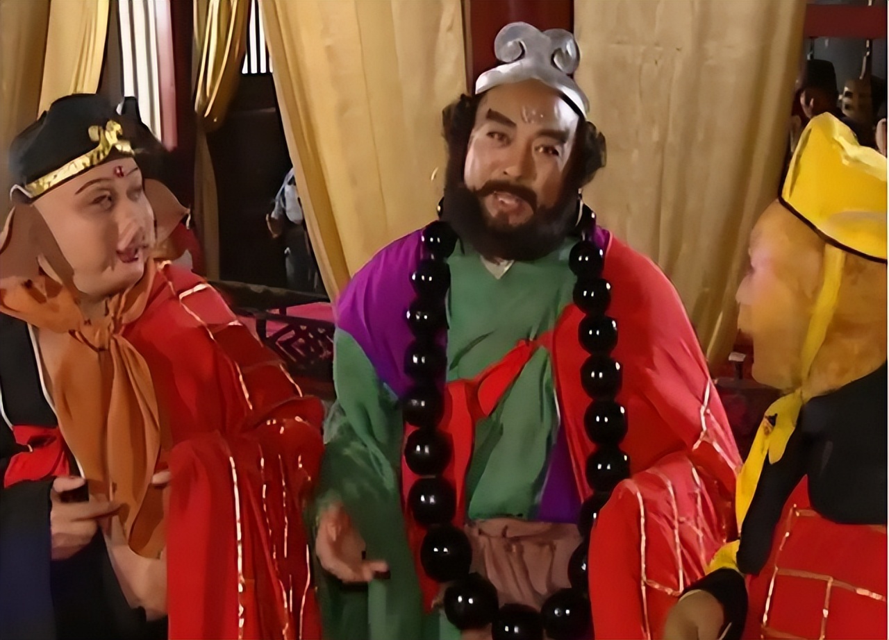 Wukong became a Buddha, but Sha Seng only made Arhats, why wasn't he ...