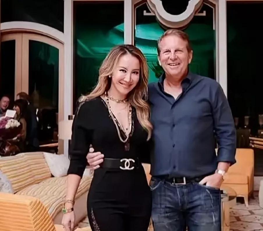 Coco Lee's marriage, the huge age difference, is worth pondering for ...