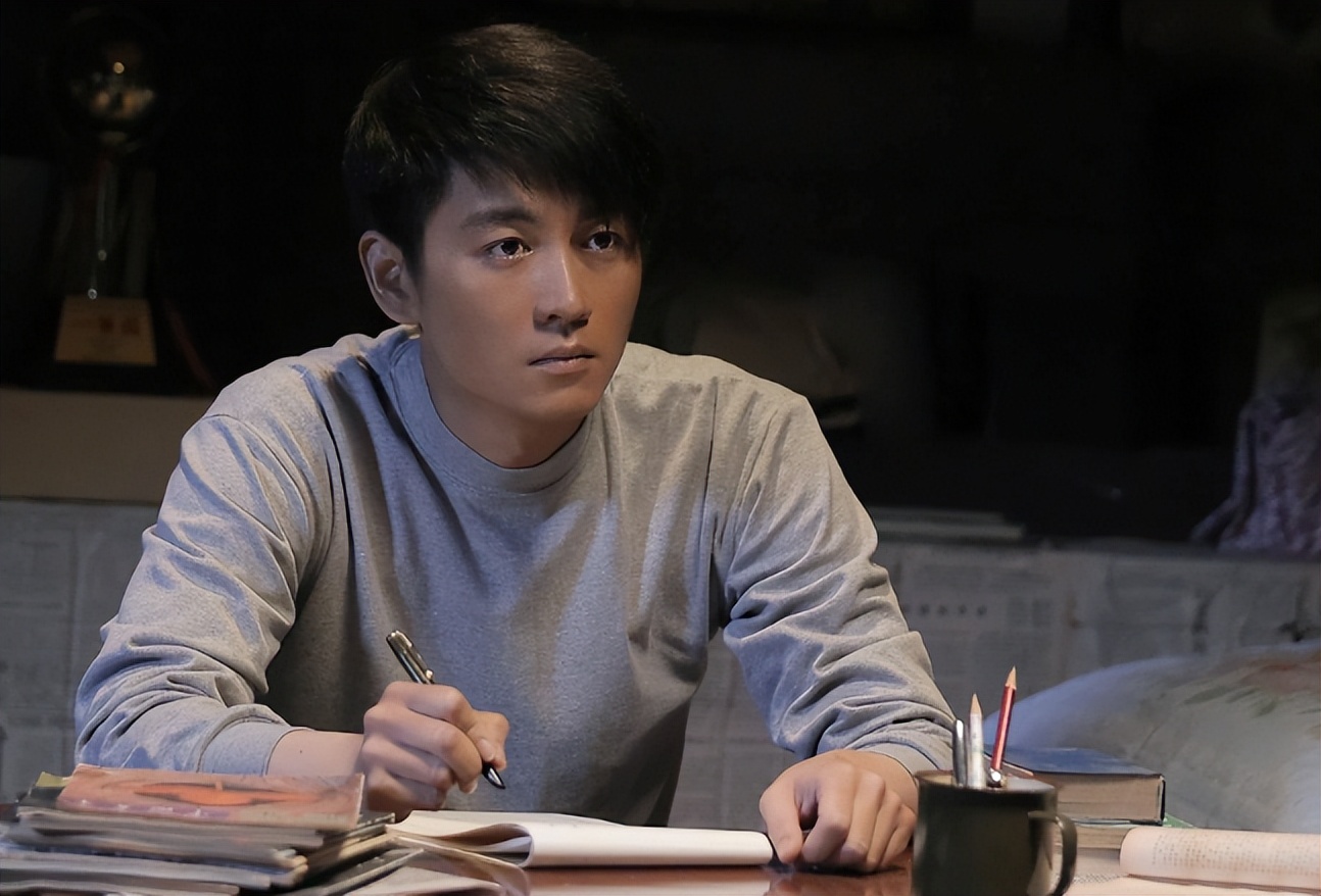 "The Road of Life" acting skills: Lin Yongjian has a stable output, and ...