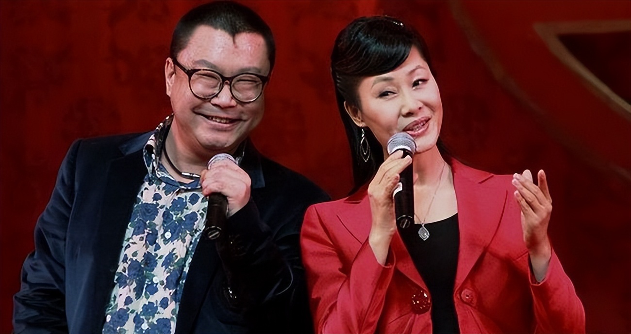 52-year-old Yin Xiangjie lost weight after marriage!It is rare to show ...