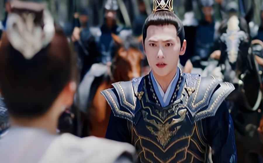 The small climax of "Let's Try the World": Bai Fengxi incarnates the ...