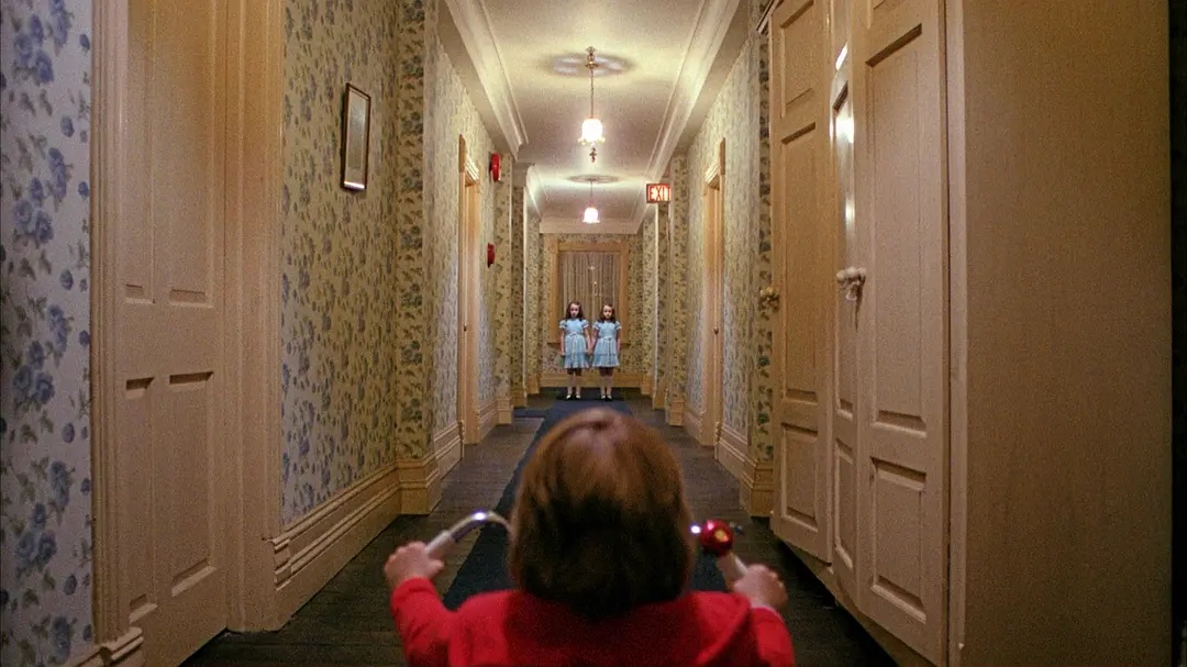 The Shining: Spirits Hiding in Ghosts - iMedia