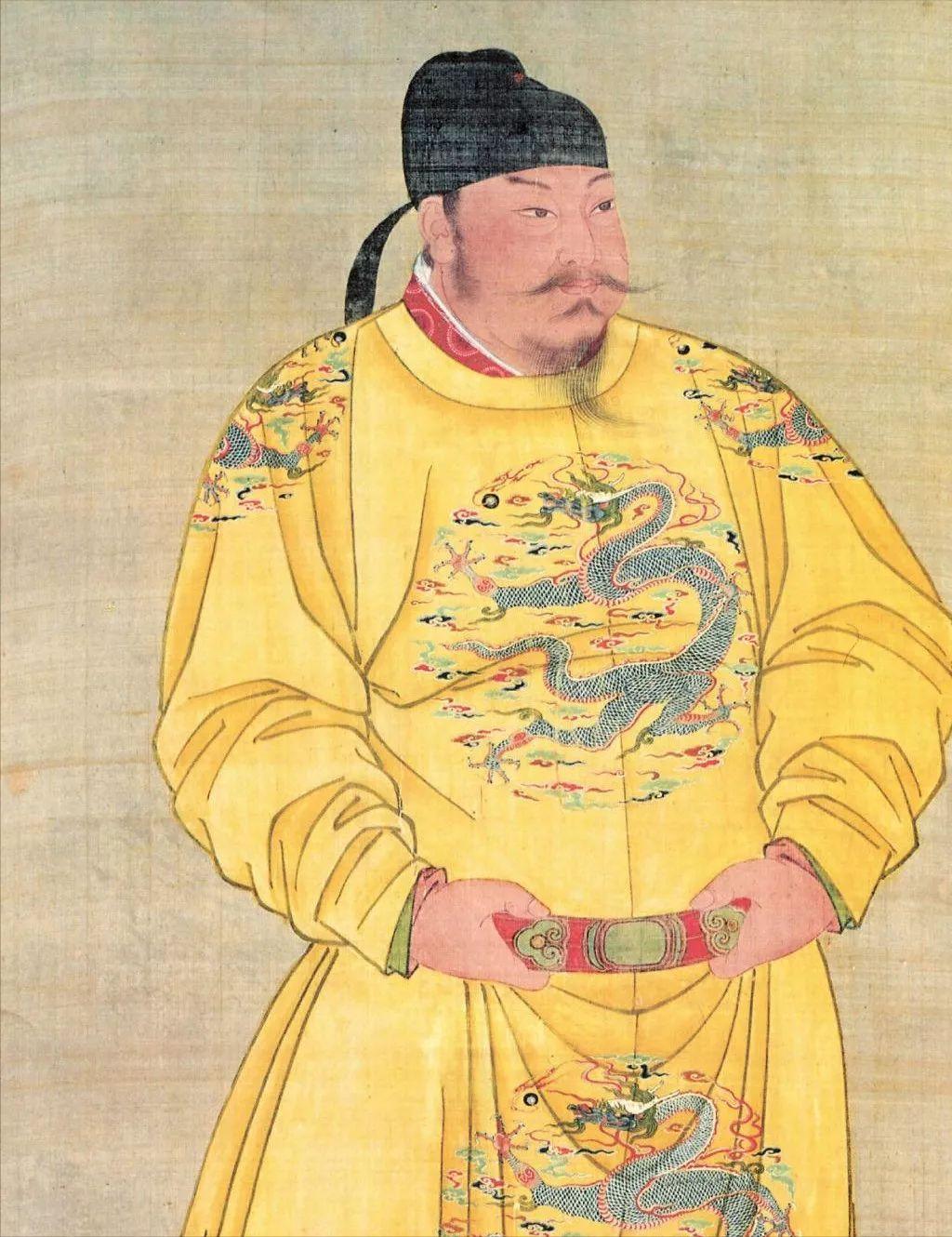 One of the outstanding emperors in Chinese history—Tang Taizong Li ...