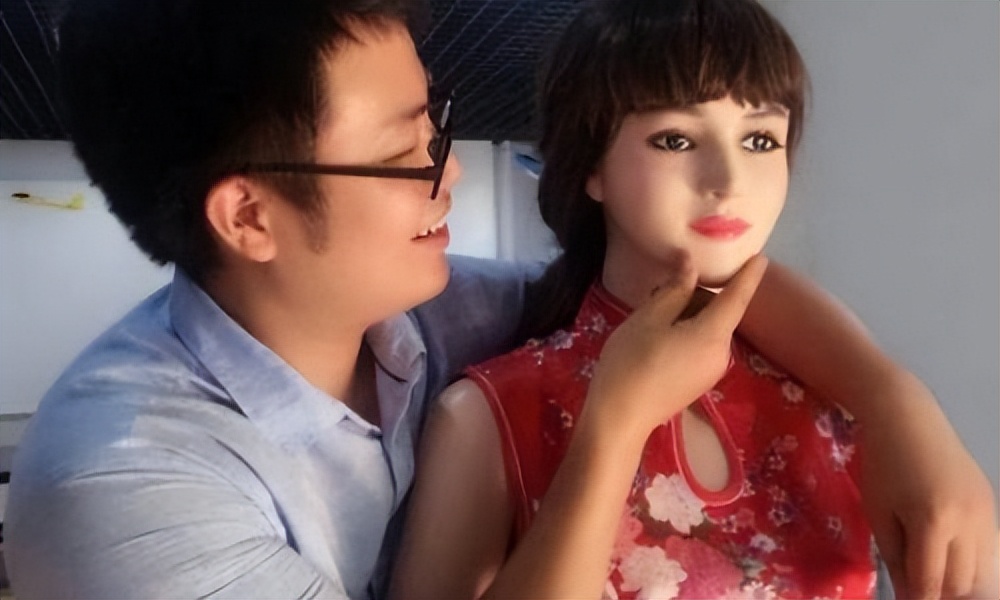 Japanese female robots are popular, and the internal structure is too ...