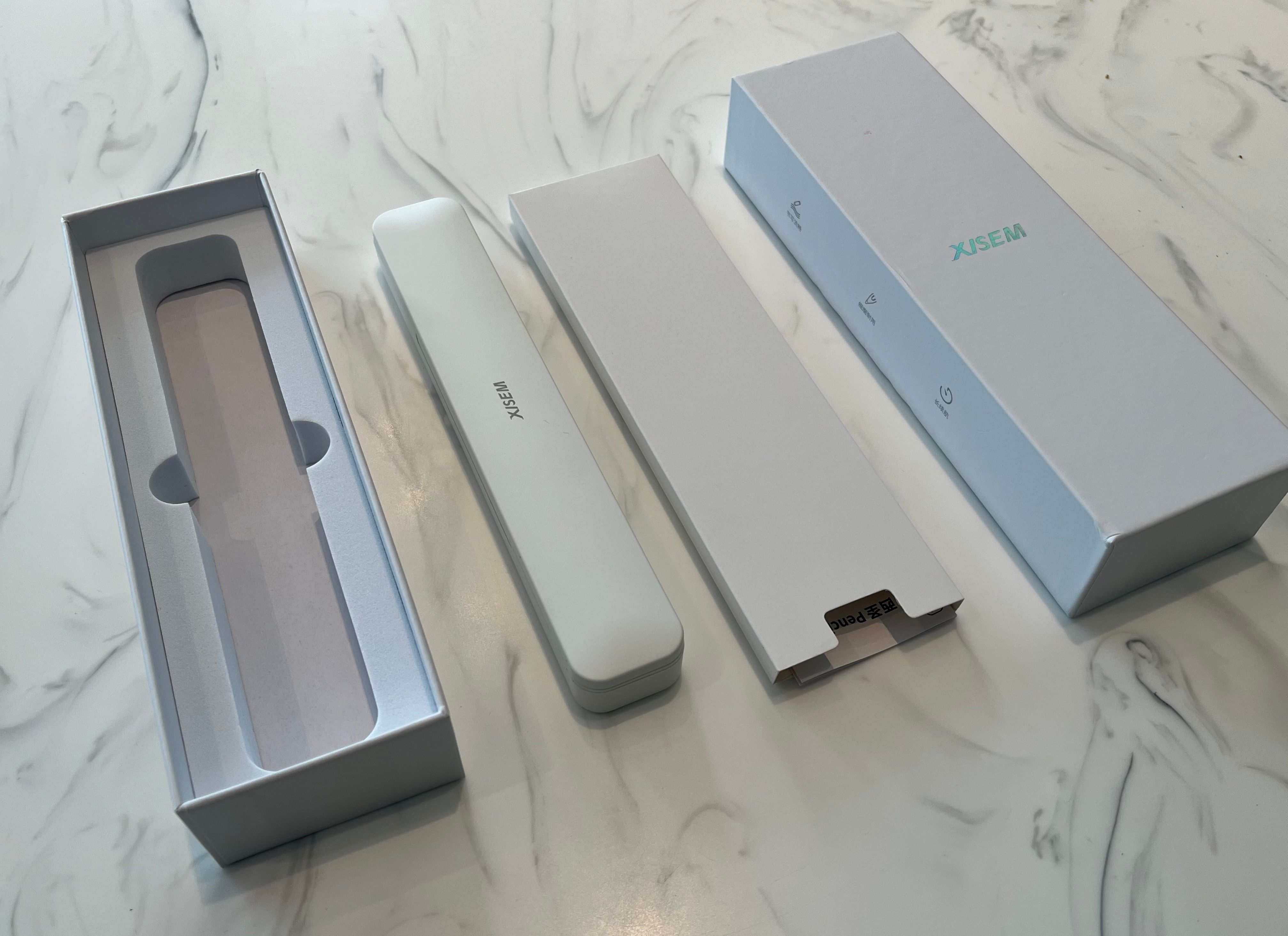 It can replace the Apple pencil and is as easy to use as a pencil, and ...