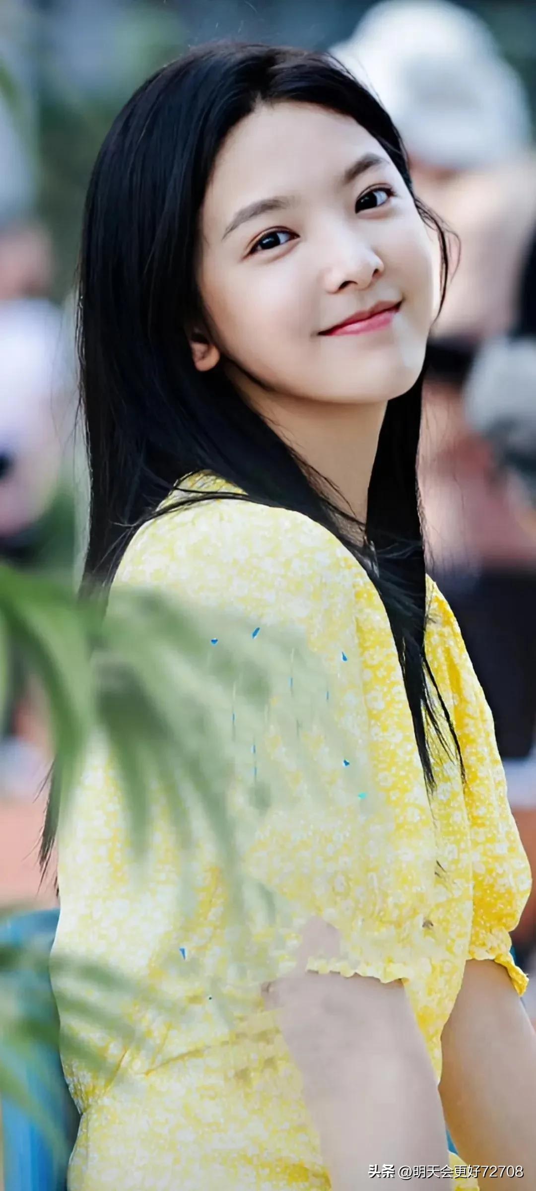 Shared pictures: Zhang Ruonan's stunning photo shoot - iMedia