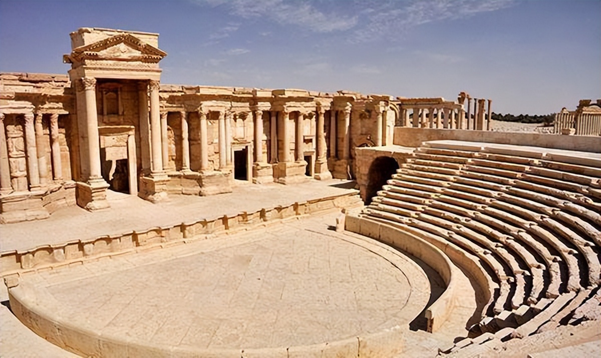 The Kingdom of Palmyra: The Splendor of Ancient Syrian Civilization - iNEWS