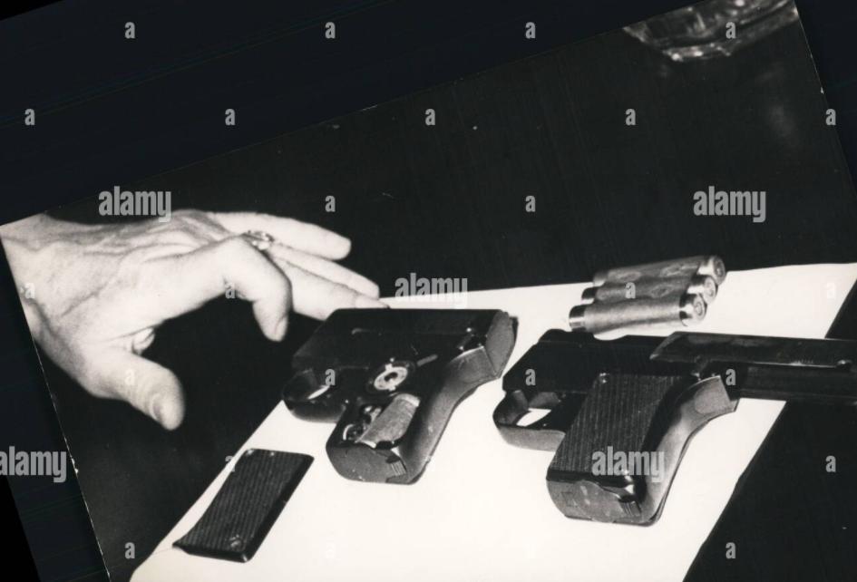 Why not poison bullets or simply make poisoned bullets to increase ...