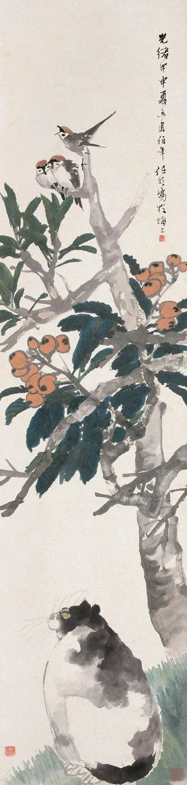 Ren Bonian's Flower and Bird Appreciation - iNEWS