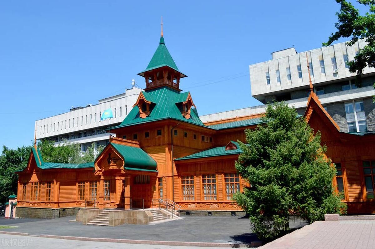 Almaty, one of the coolest cities in Asia - iMedia