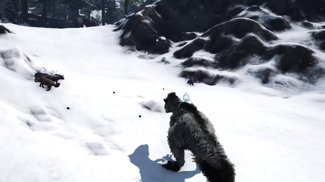 The Vampire King is coming to Ark Survival Evolved?This creature works ...