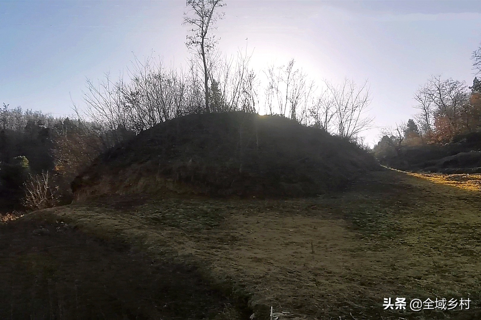 Who is the "Tomb of King Yan" in the deep mountains of western Henan ...