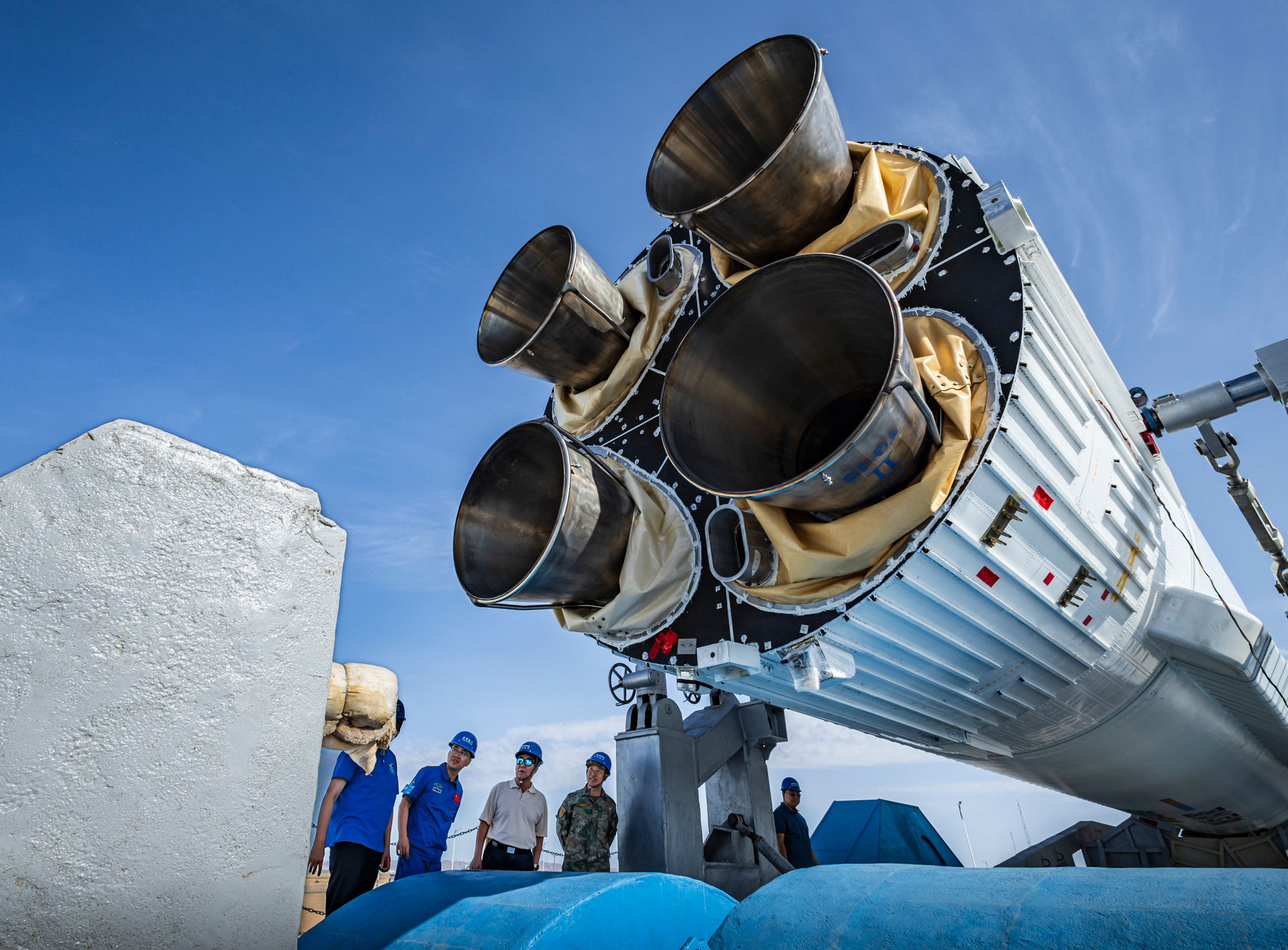 China's commercial launch vehicle series with the richest model ...