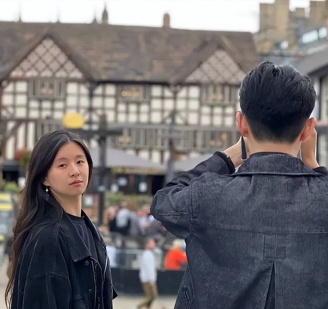 Xiao Caiqi has changed after graduating from university! After leaving ...