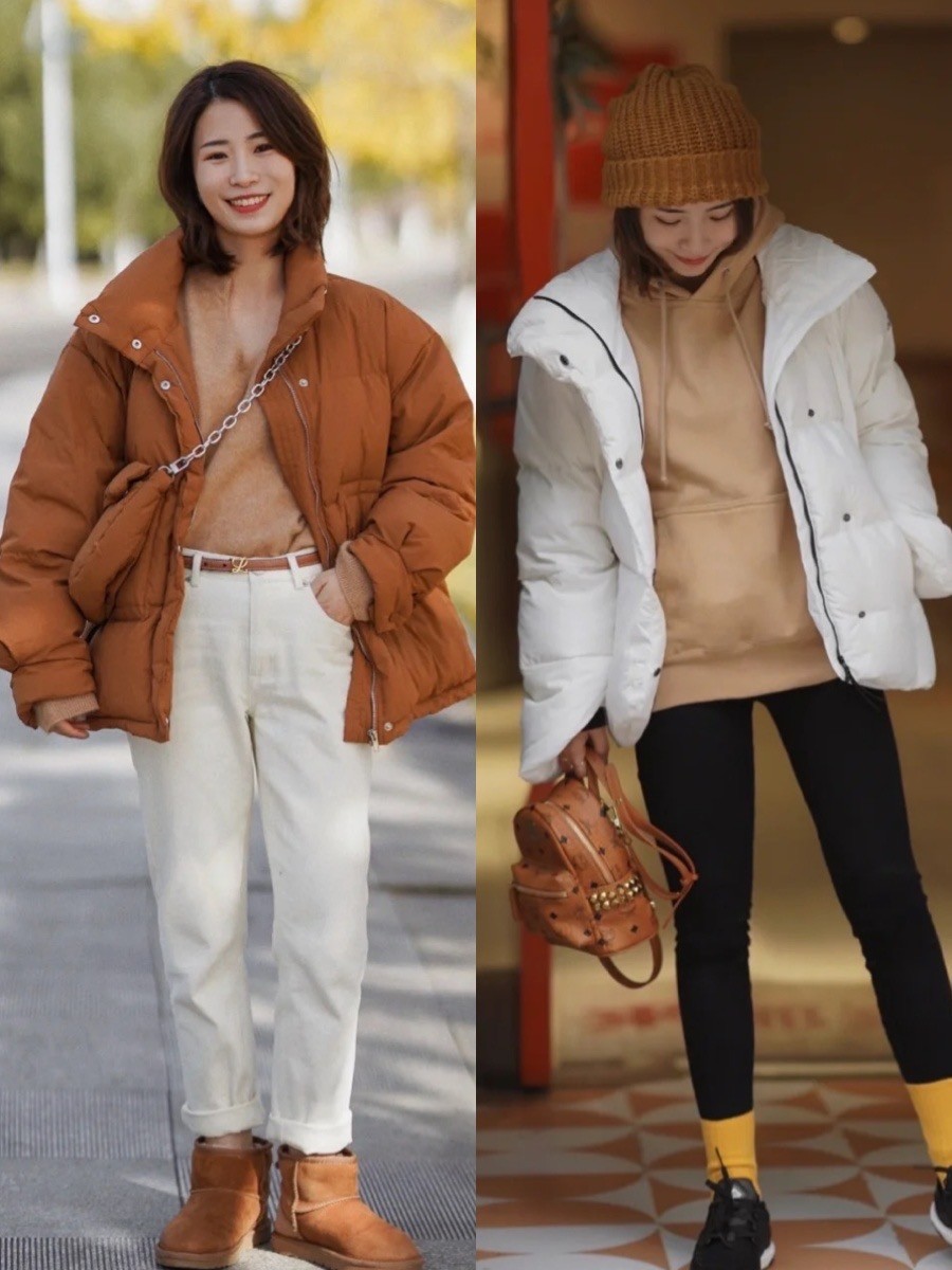 Elegance and fashion have nothing to do with height. The blogger is ...